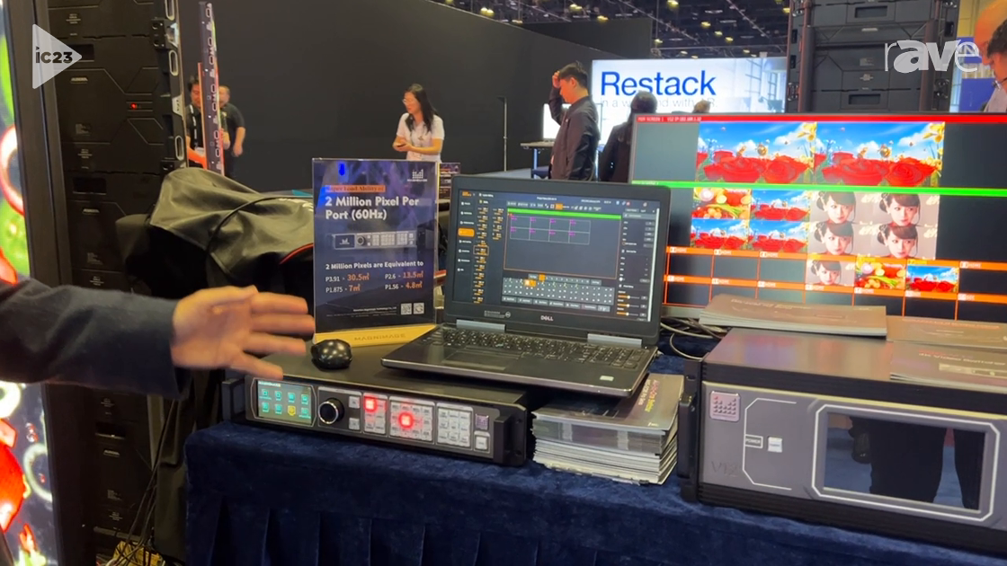 InfoComm 2023: Aurora LED Systems Explains Magnimage High-Efficiency ...