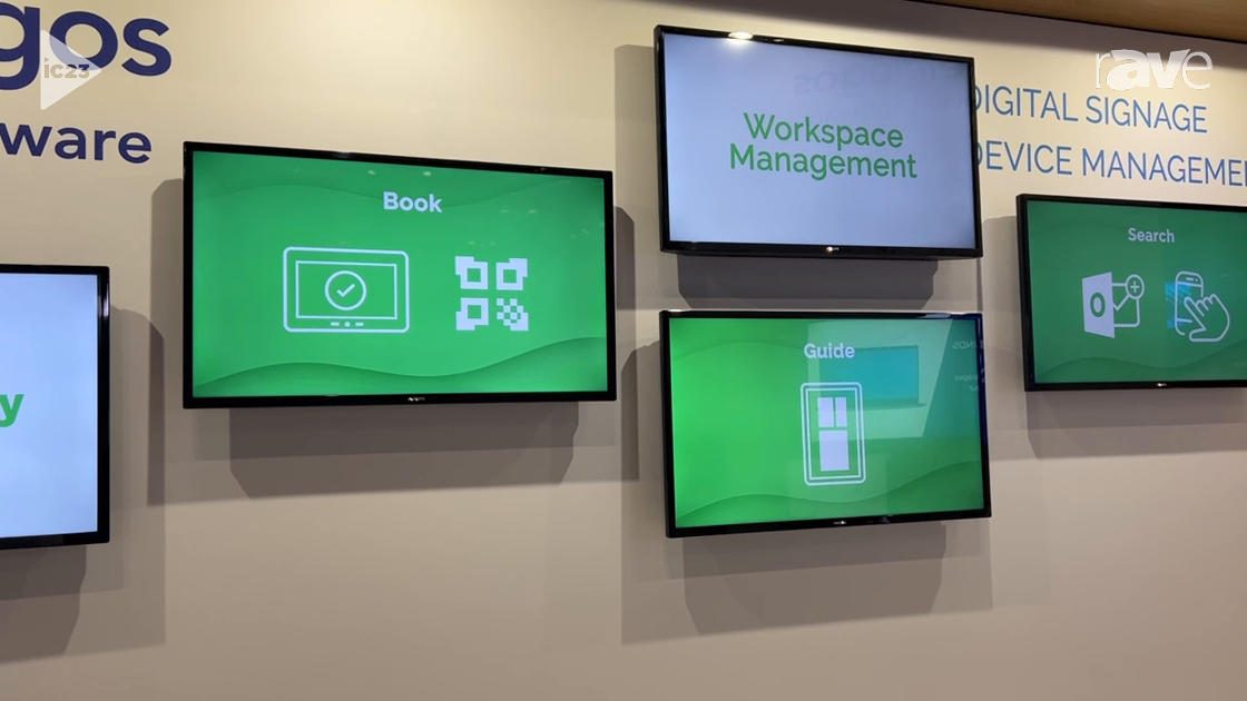 InfoComm 2023: Telelogos Presents Media4Display Digital Signage Device Management Software ...