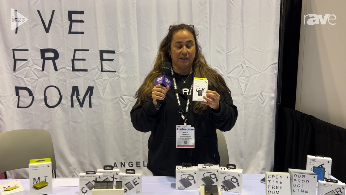 InfoComm 2023: Angelbird Launches AV Pro CFexpress Type A Card for Sony ...
