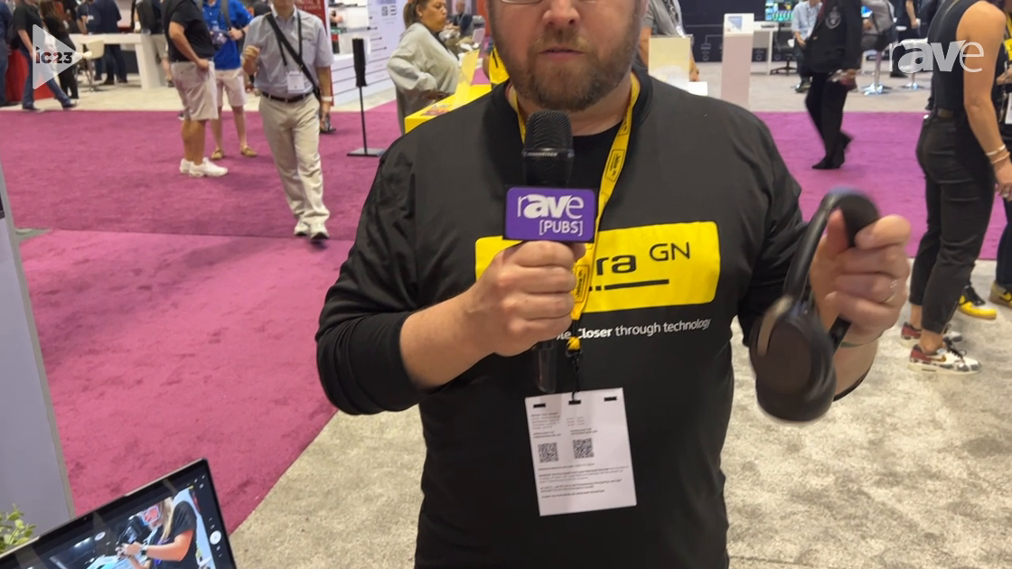 InfoComm 2023: Jabra Talks About Evolve2 65 Flex Headset, Built for ...