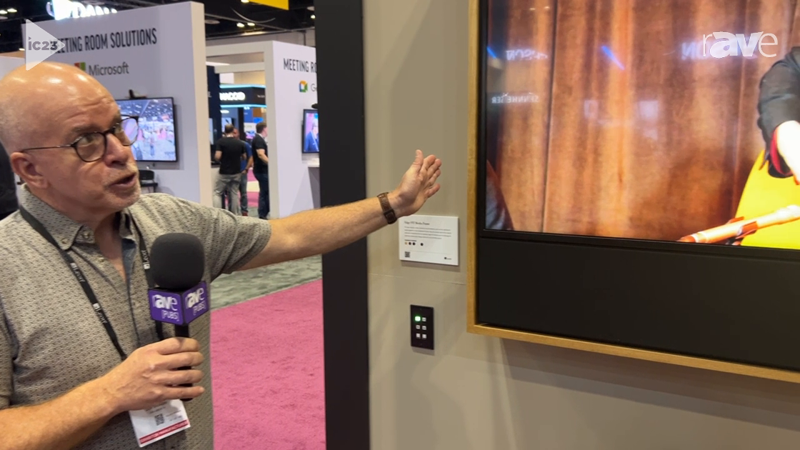 InfoComm 2023: Leon Speakers Showcases Edge Media Frame with Custom ...