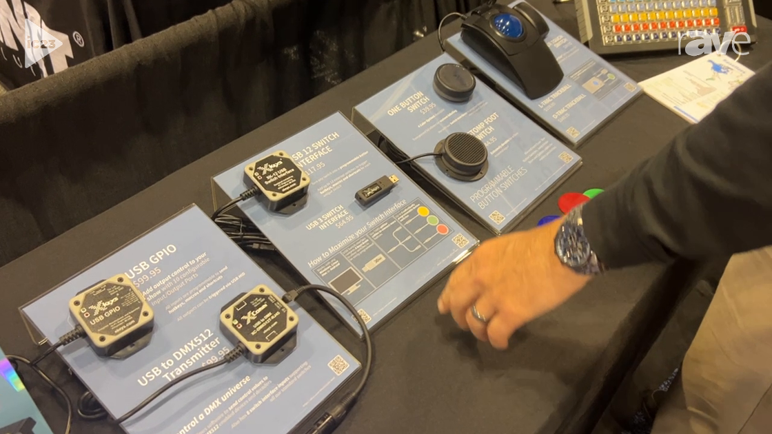 InfoComm 2023: P.I. Engineering Showcases USB 3 Switch Interface, Turns ...