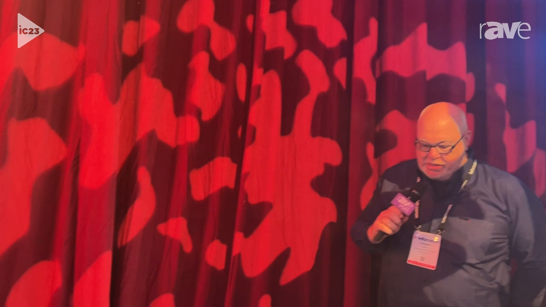 InfoComm 2023: Robe Lighting Shows Off the Footsie Tunable White or ...