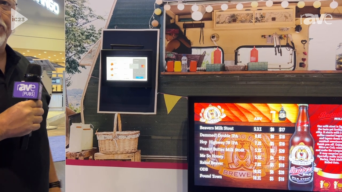 InfoComm 2023: Mimo Monitors Details MOD Series and MOT Series of IP65 ...