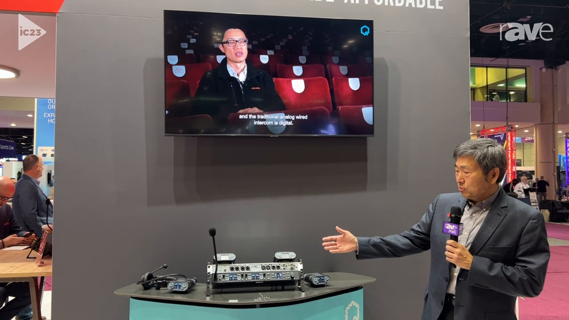 InfoComm 2023: Riedel Communications Introduces PunQtum Partyline ...