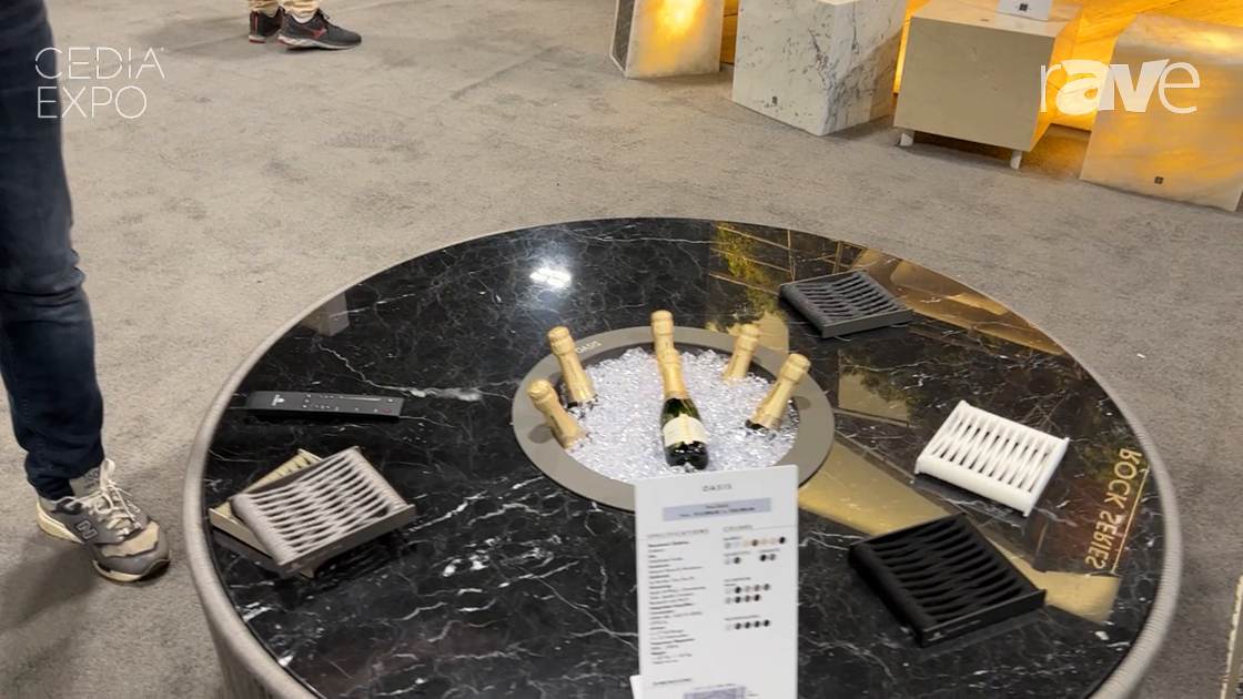 CEDIA Expo 2023: Magna Audio Introduces Prototype of Oasis Customizable ...