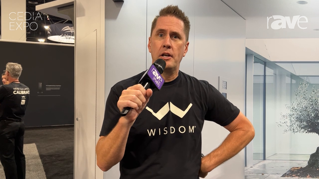 CEDIA Expo 2023: Wisdom Audio Exhibits New ICI6 In-Ceiling Speaker With Spiral Planar Magnetic ...