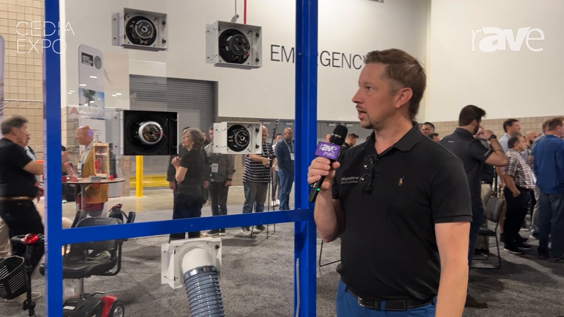 CEDIA Expo 2023: Selective Design Describes Gray Sound Line of Small Aperture Mounted Speakers ...