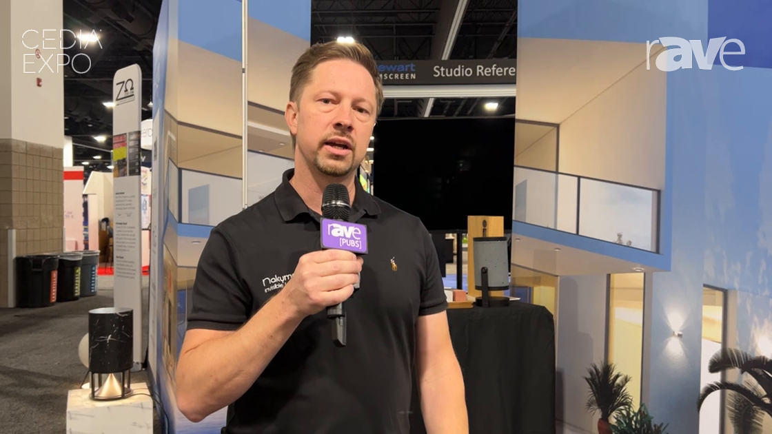 CEDIA Expo 2023: Selective Design Shows Off Architettura Sonora Line of Speakers – rAVe [PUBS]