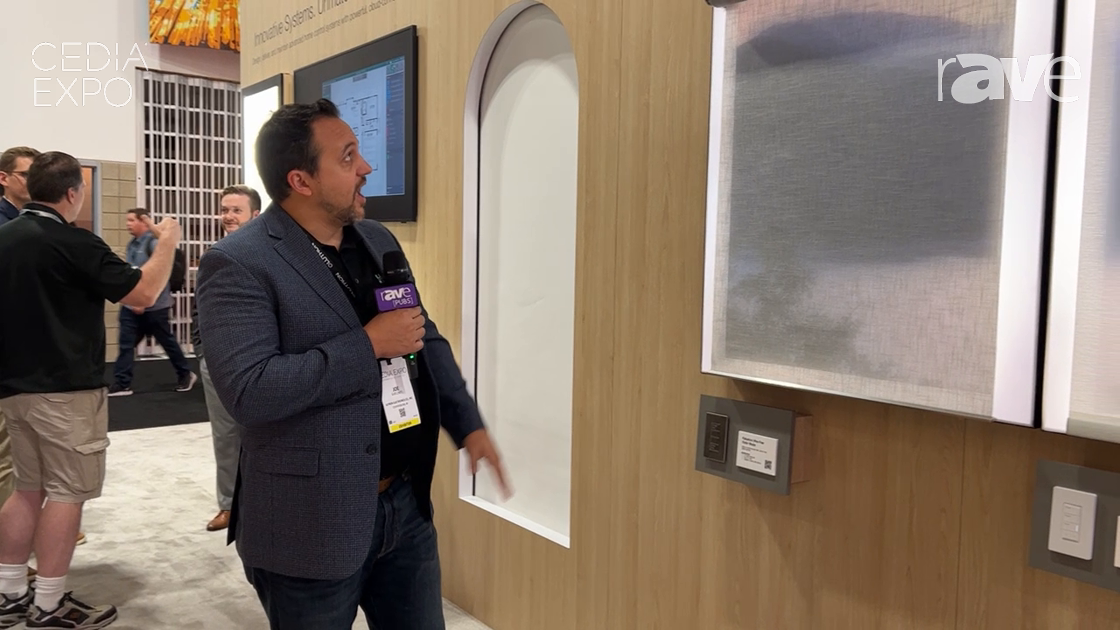 CEDIA Expo 2023: Lutron Features Suite of Automated Shading Solutions – rAVe [PUBS]
