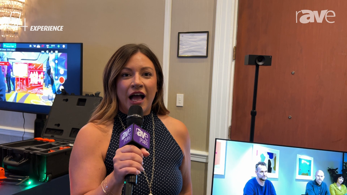 E4 Experience: Huddly Shows Huddly Crew AI-Directed Multi-Camera System ...