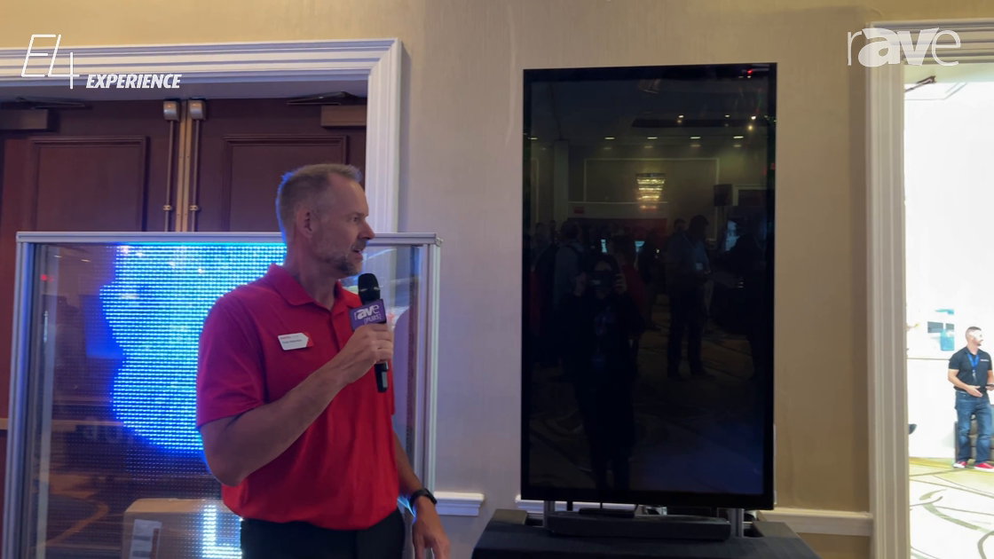 E4 Experience: LG Electronics Presents 55XE4F 55-Inch Ultra High Bright ...