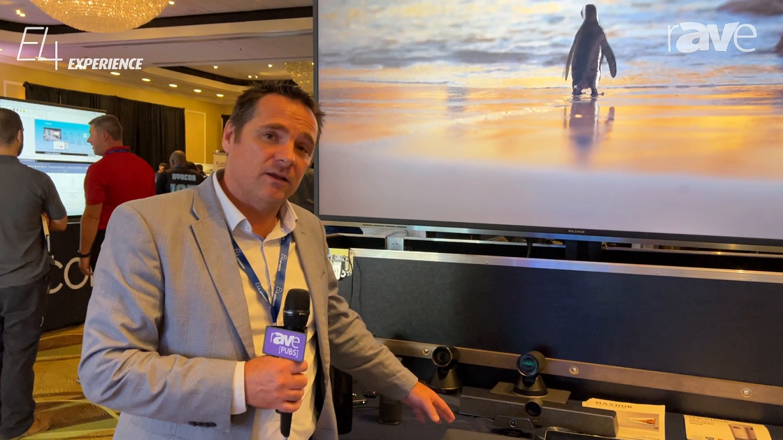 E4 Experience: MAXHUB Presents MTR Microsoft XCore Kit BYOD Solution ...