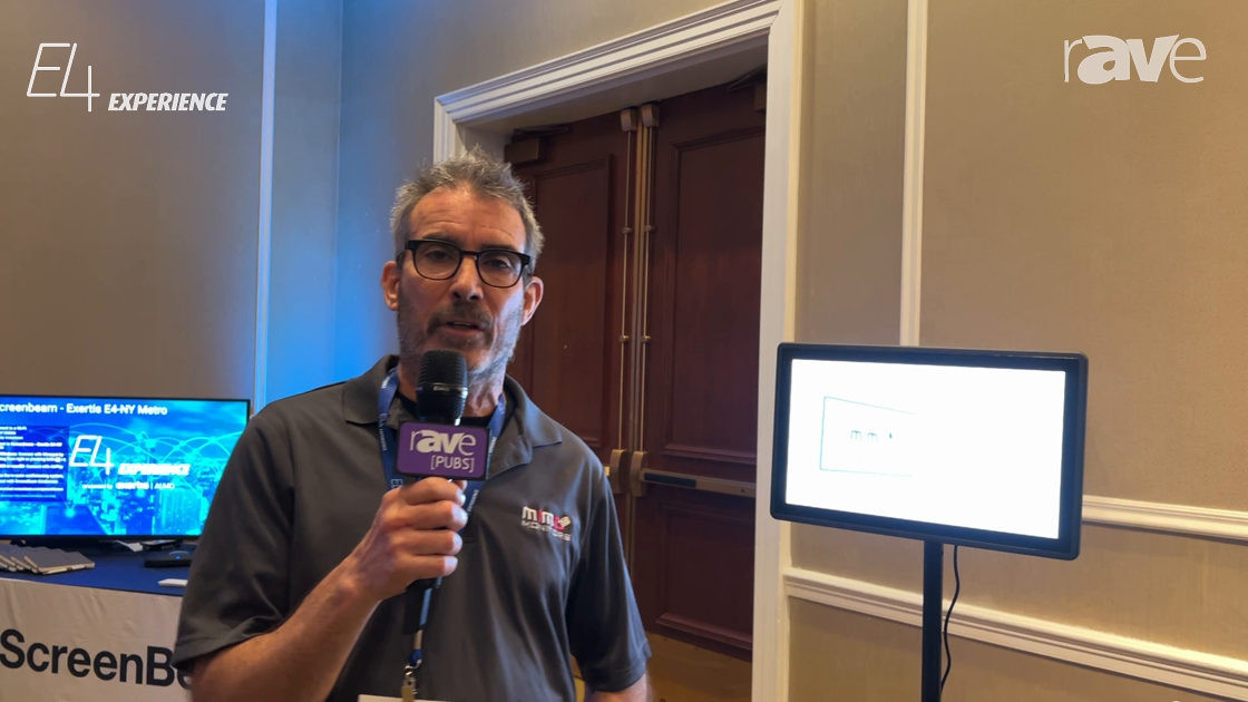 E4 Experience: Mimo Monitors Presents Outdoor Ready Displays That Do Not Need Additional ...