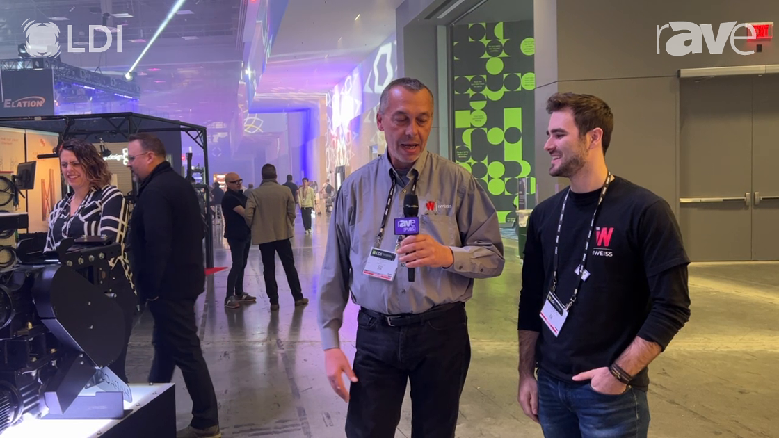 LDI 2023: IWEISS Explains Capabilities and Features of the Paragon ...