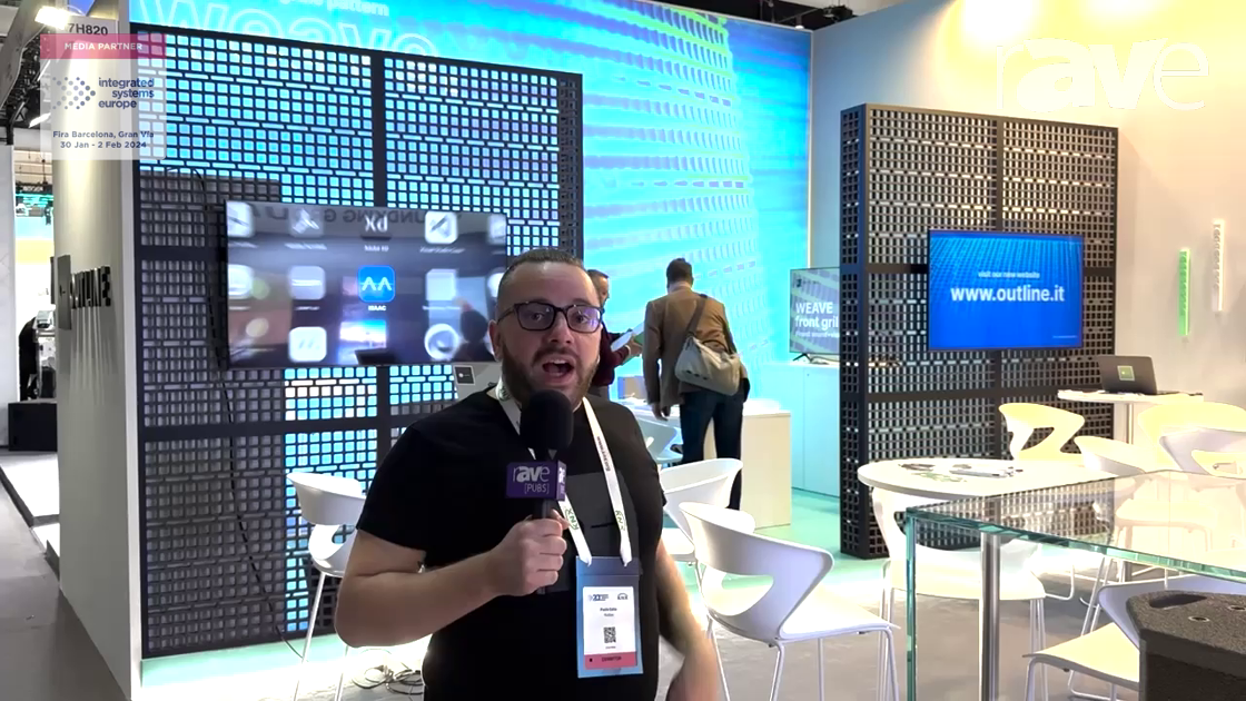 ISE 2024: Outline Announces New Brand Identity and Updated Logo – rAVe ...