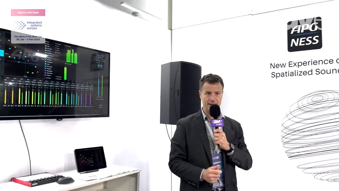 ISE 2024: Arbane Groupe Introduces the NESS Audio Spatialization Software That’s Free to Use ...