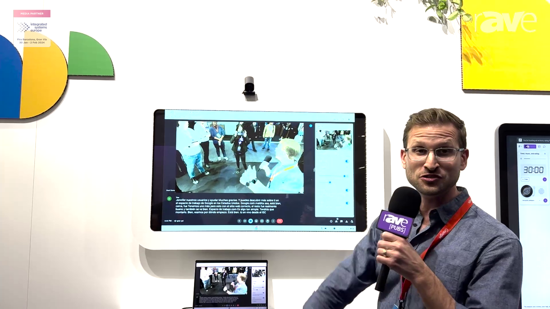 ISE 2024: Google Demos Translating, Lighting Features in Duet AI for ...