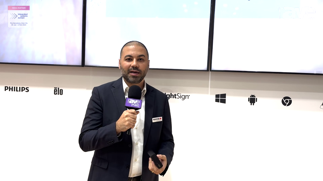 ISE 2024: Navori Labs Unveils STiX 3800, a Digital Signage Media Player ...
