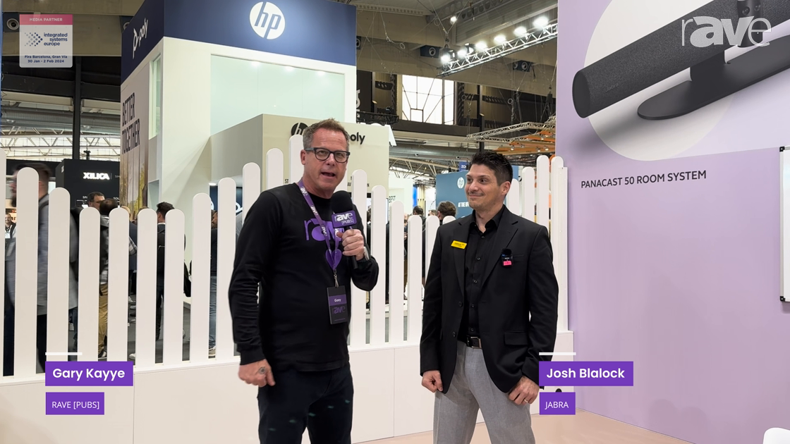 ISE 2024: A Product Deep-Dive with Josh Blalock of Jabra to Understand Its New AI Features ...