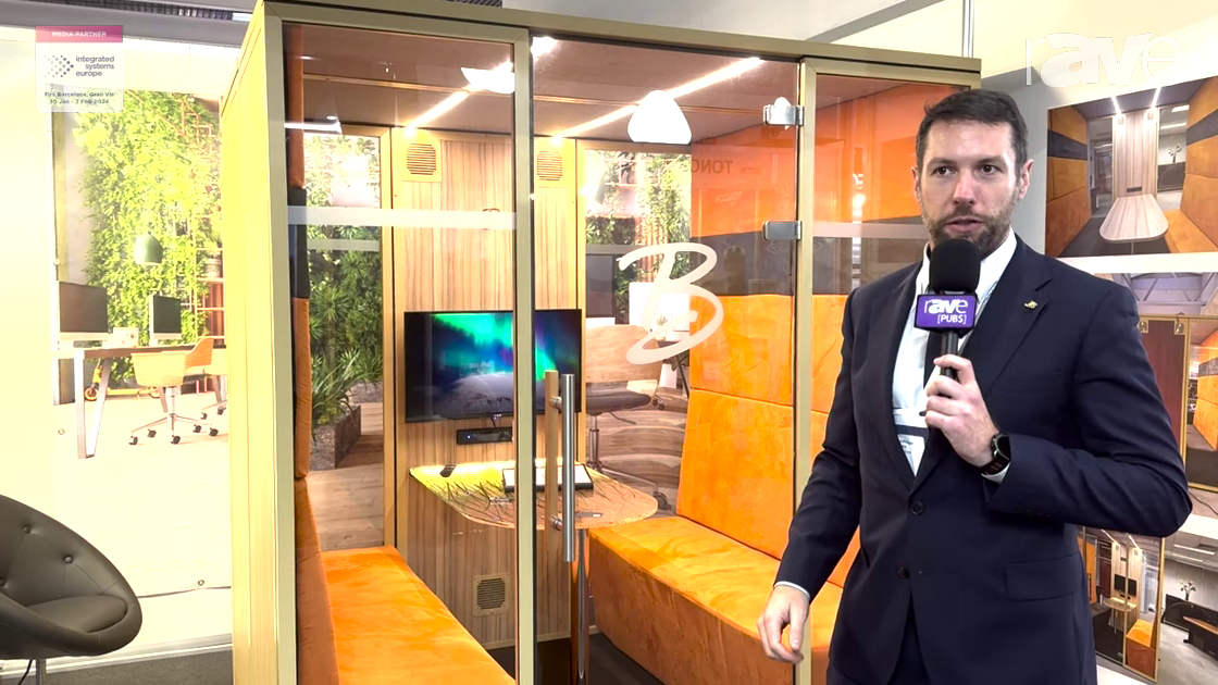 ISE 2024: Work in Cabin Details Custom Soundproof Office Cabin Ideal ...