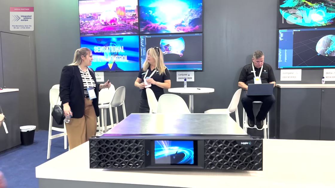 ISE 2024: 7thSense Details Juggler Modular Hardware-Based 2U Rack Mount ...