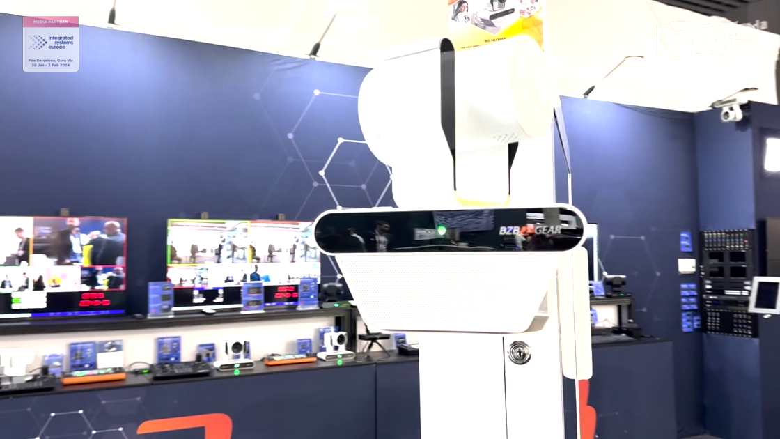 ISE 2024: BZBGEAR Showcases BG-NUTRIX Medical-Grade 4K@60Hz Intelligent ...