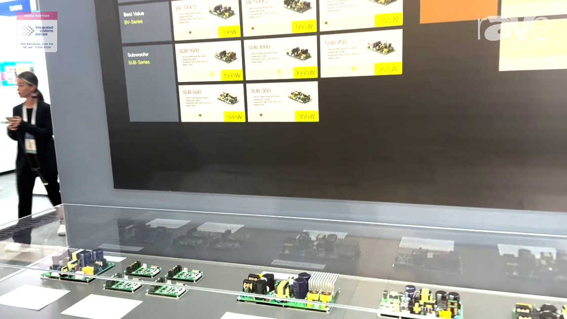 ISE 2024: Elytone Highlights Peak Amplification Line of Amplifiers – rAVe [PUBS]