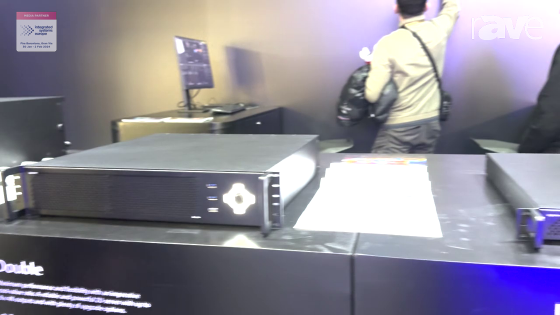 ISE 2024: LightAct Shows Double and Unit Media Servers for Video Playback in Fixed Installs ...