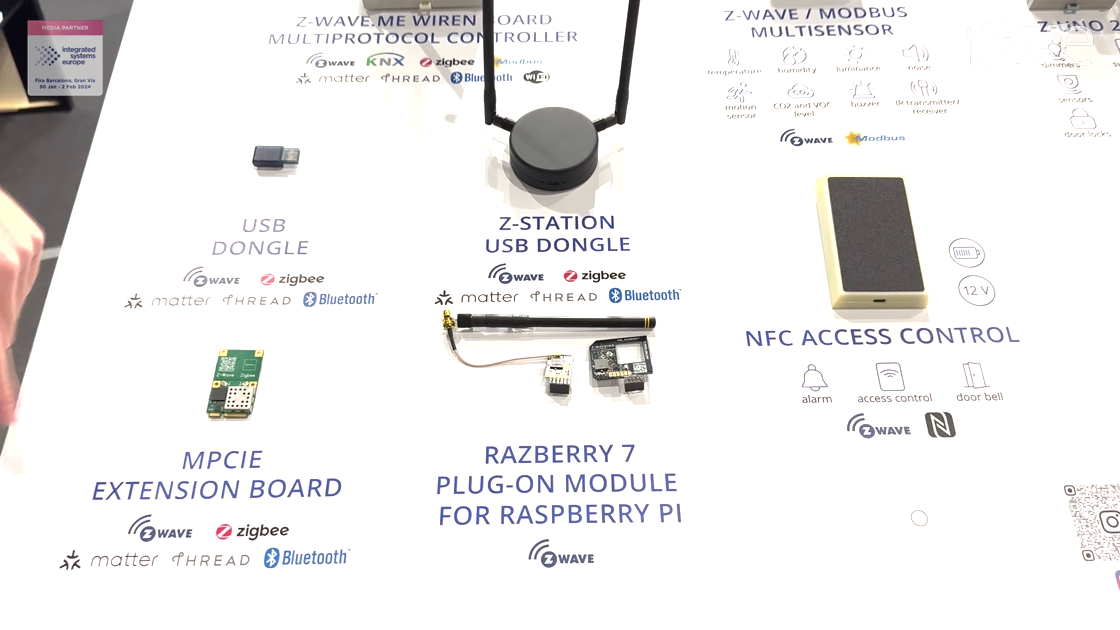 ISE 2024: Z-Wave.Me Showcases RaZberry 7 Pro Shield for Raspberry Pi ...