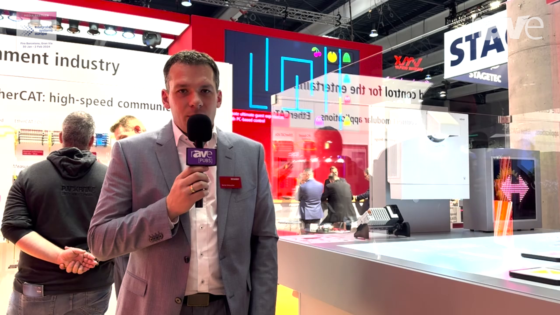 ISE 2024: Beckhoff Demonstrates XPlanar, a Floating 2D Tile Product ...