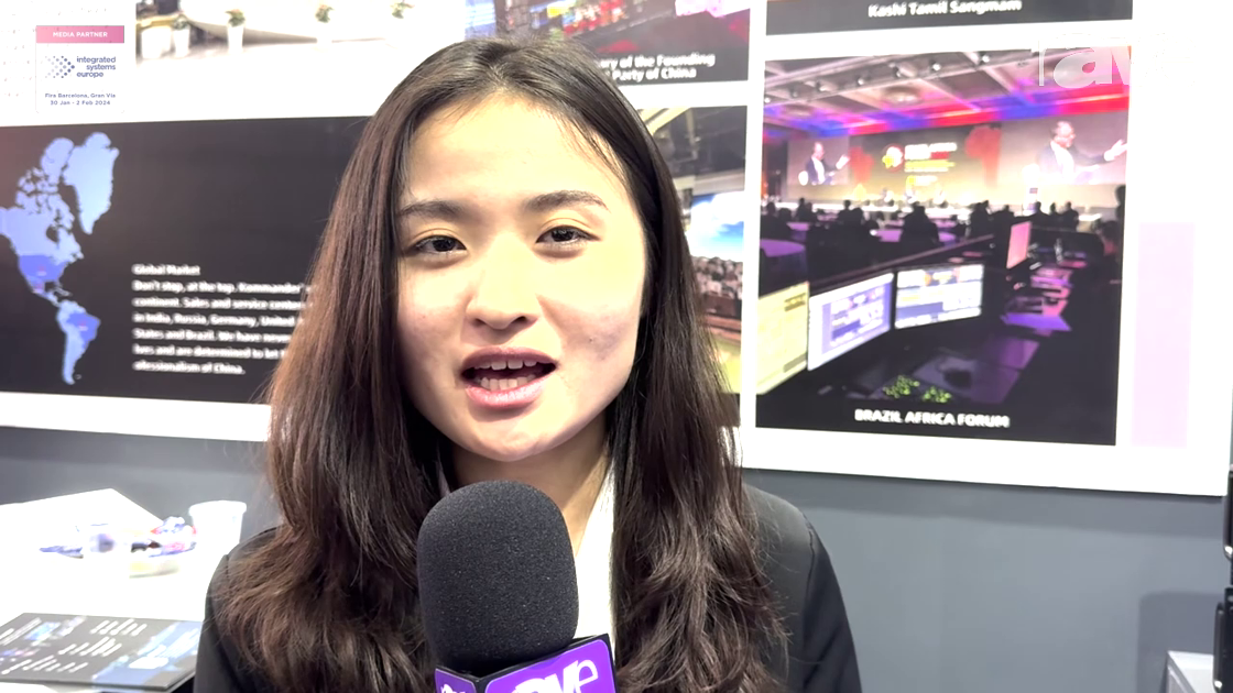 ISE 2024: Kommander Exhibits T3 LED Multimedia Player Software for Performances and Live Events ...