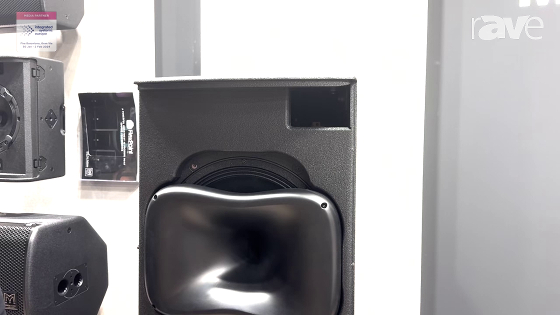 ISE 2024: Martin Audio Introduces TH Series Three-Way Bi-Amp High ...