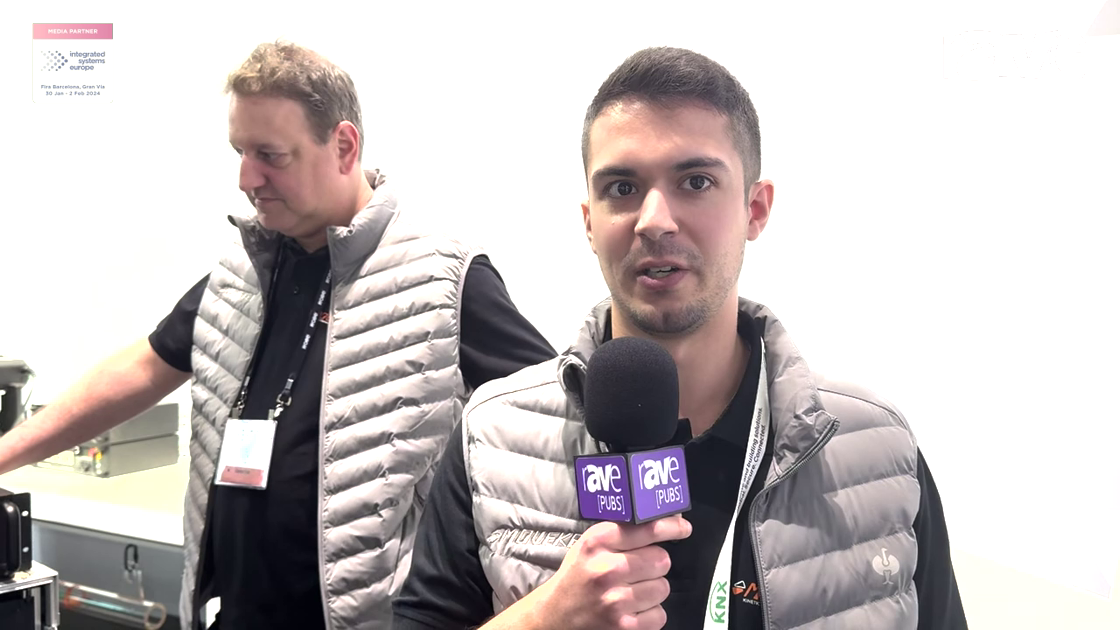 ISE 2024: MOVEKET Intros Kinetic Entertainment System Range for Touring ...