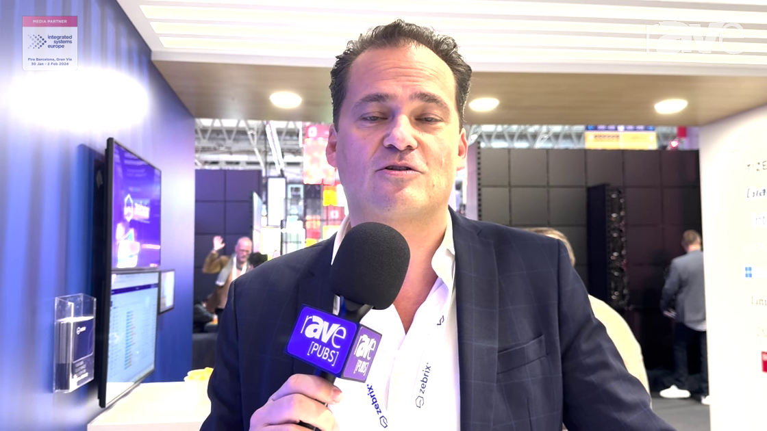 ISE 2024: Zebrix Introduces Its Eco-friendly Cloud-Based Digital ...