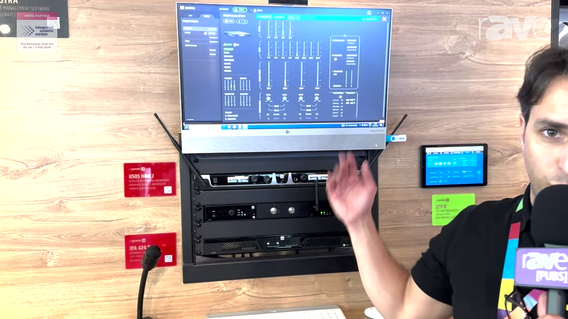 ISE 2024: Adam Hall Group’s LD Systems Highlights Questra Design and Management Software – rAVe ...