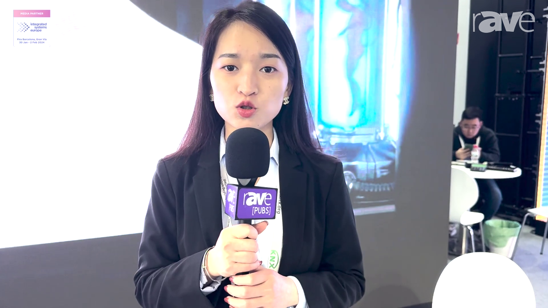 ISE 2024: Shenzhen GCL Showcases G Pro P2.5 Outdoor LED Display – rAVe ...