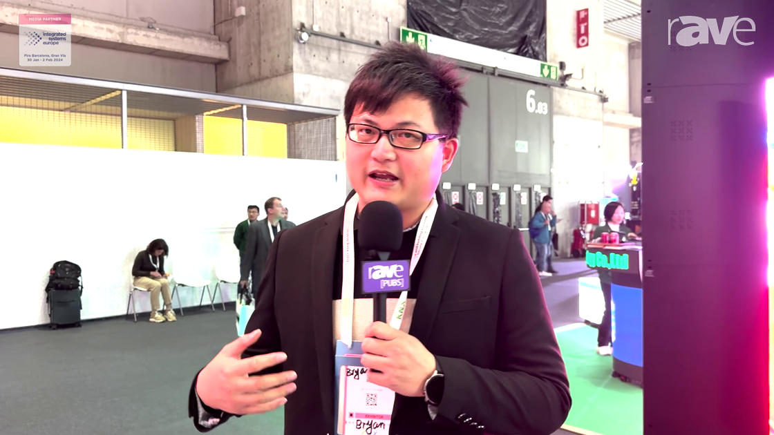 ISE 2024: DGX Electronic Technology Introduces RC5.3 Carbon Fiber Lightweight Display – rAVe [PUBS]