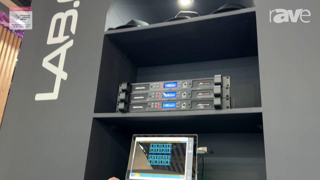 ISE 2024: Lab Gruppen Features New LMX Series Audio Processor With More ...