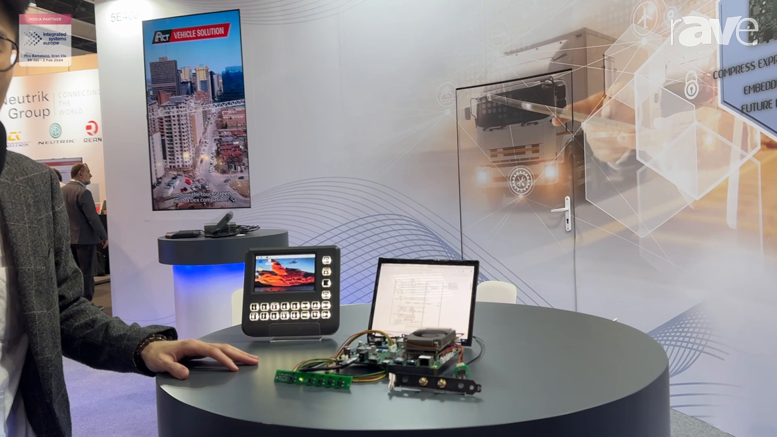 ISE 2024: ACT POWER TAIWAN Talks About Customized Design to Order ...