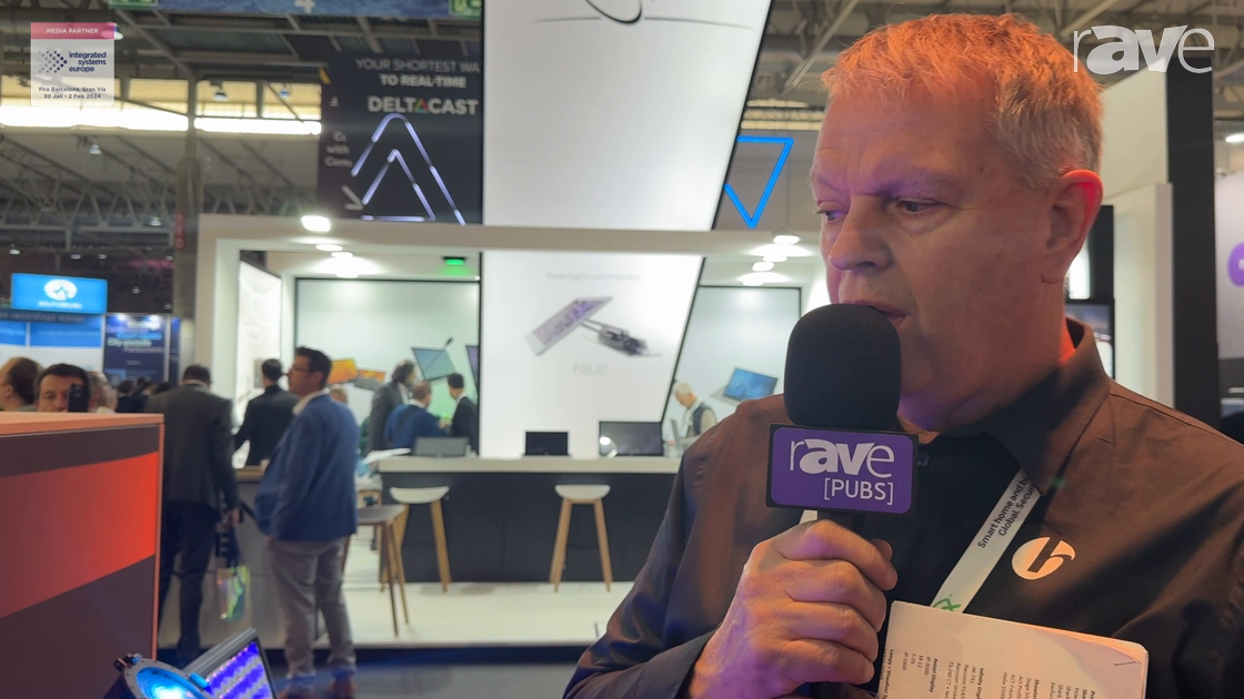 ISE 2024: Highlite International Showcases Showtec Stage Blinder FLEX ...