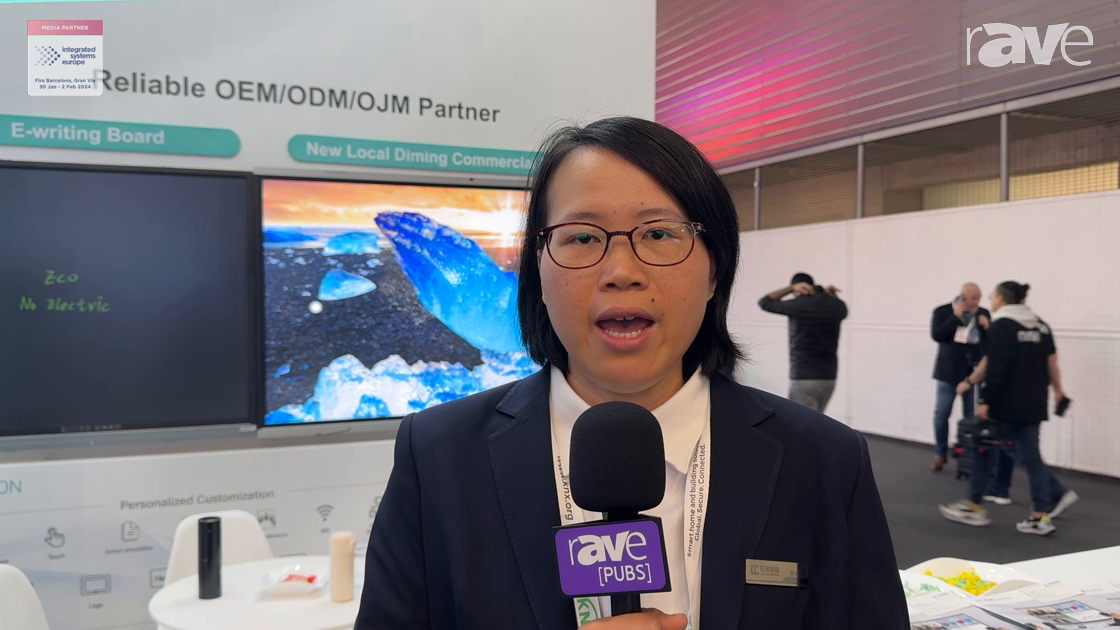 ISE 2024: Lonton Group Demonstrates Classical Series Interactive ...