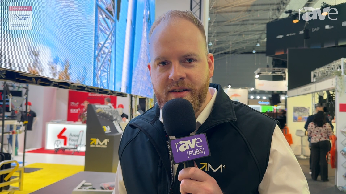 ISE 2024: Milos s.r.o. Showcases Concrete Ballast Base for MR1 and MR2 ...