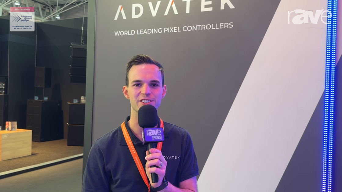 ISE 2024: Advatek Shows Off Advatek Assistant 3, a Device Management ...