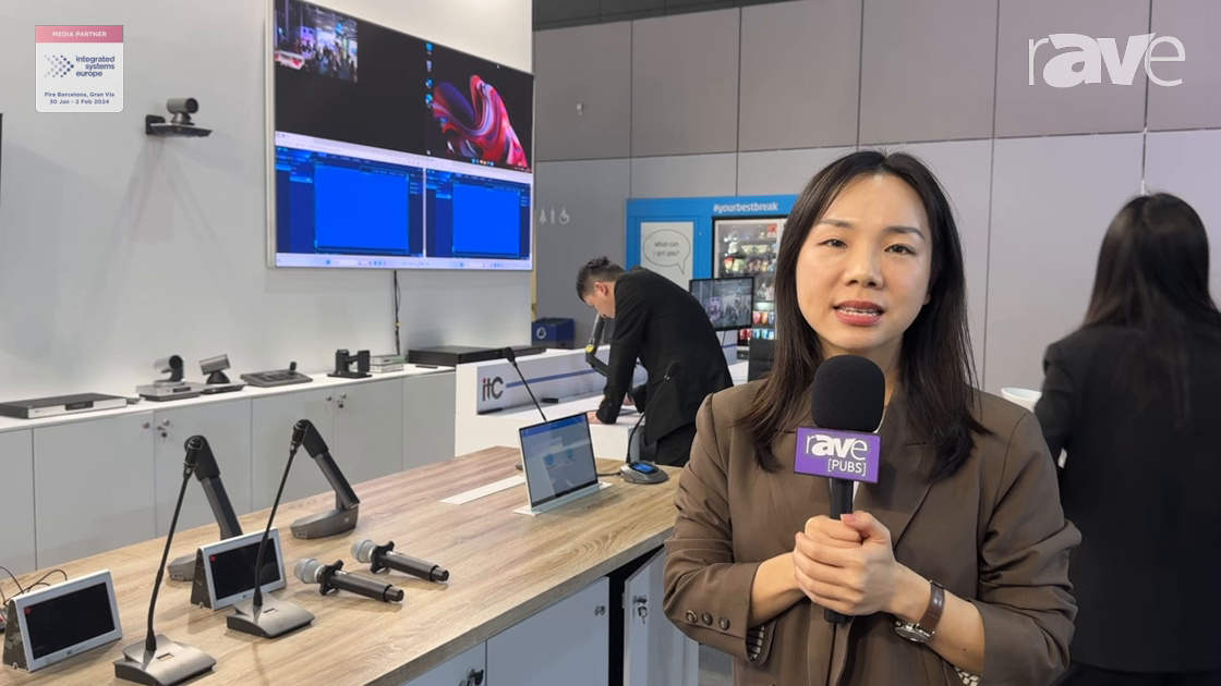 ISE 2024: Guangdong BaoLun Electronics Presents Digital, Paperless ...
