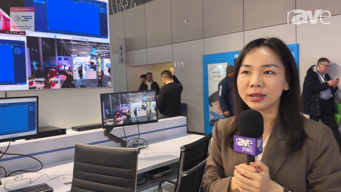 ISE 2024: Guangdong BaoLun Electronics Shows Off AV Management System – rAVe [PUBS]
