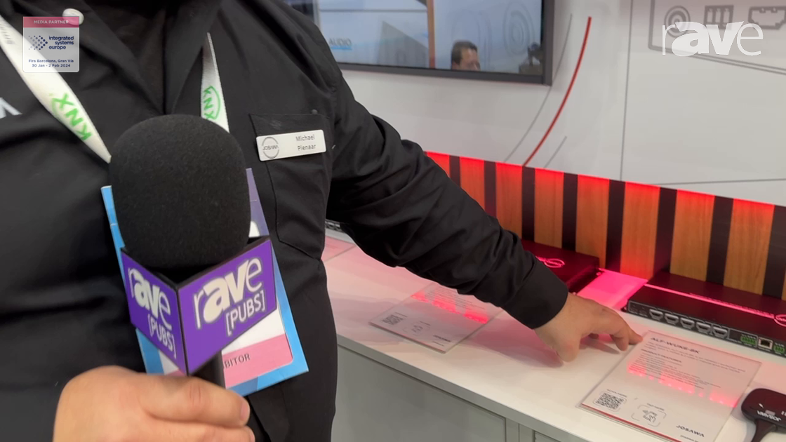 ISE 2024: Josawa Presents ALF-WUK6-8K, a 6 In, 1 Out USB-C and HDMI2.1 ...