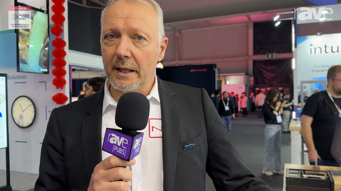 ISE 2024: JWIPC Presents N104 12th Generation MINI PC – rAVe [PUBS]