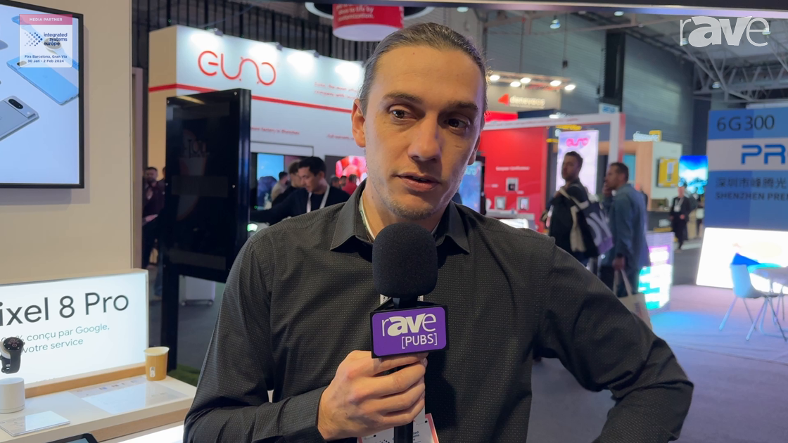 ISE 2024: Touchify Showcases Touchify Digital Signage Software for Interactive Experiences ...