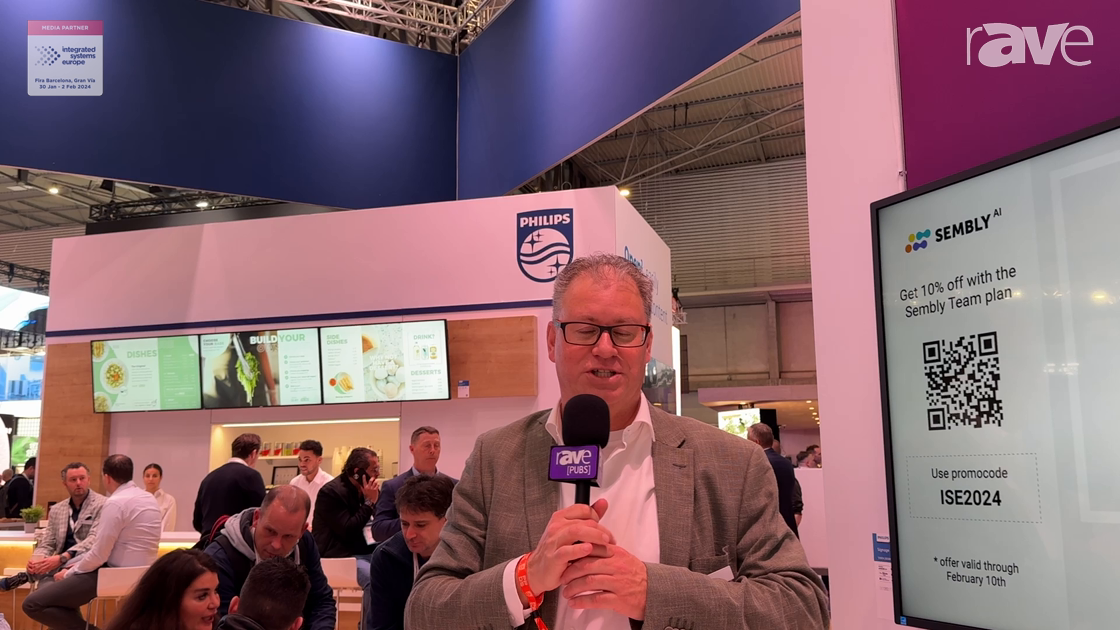 ISE 2024: PPDS Launches HUL 6000 Series Outdoor Direct View LED Display ...